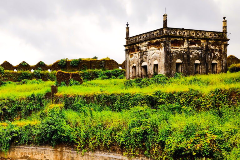 Fort of Murud Janjira – Oasis Resort